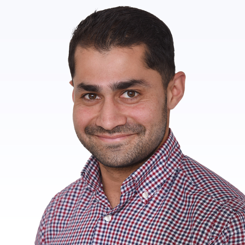 A world-class and diverse team with proven track records